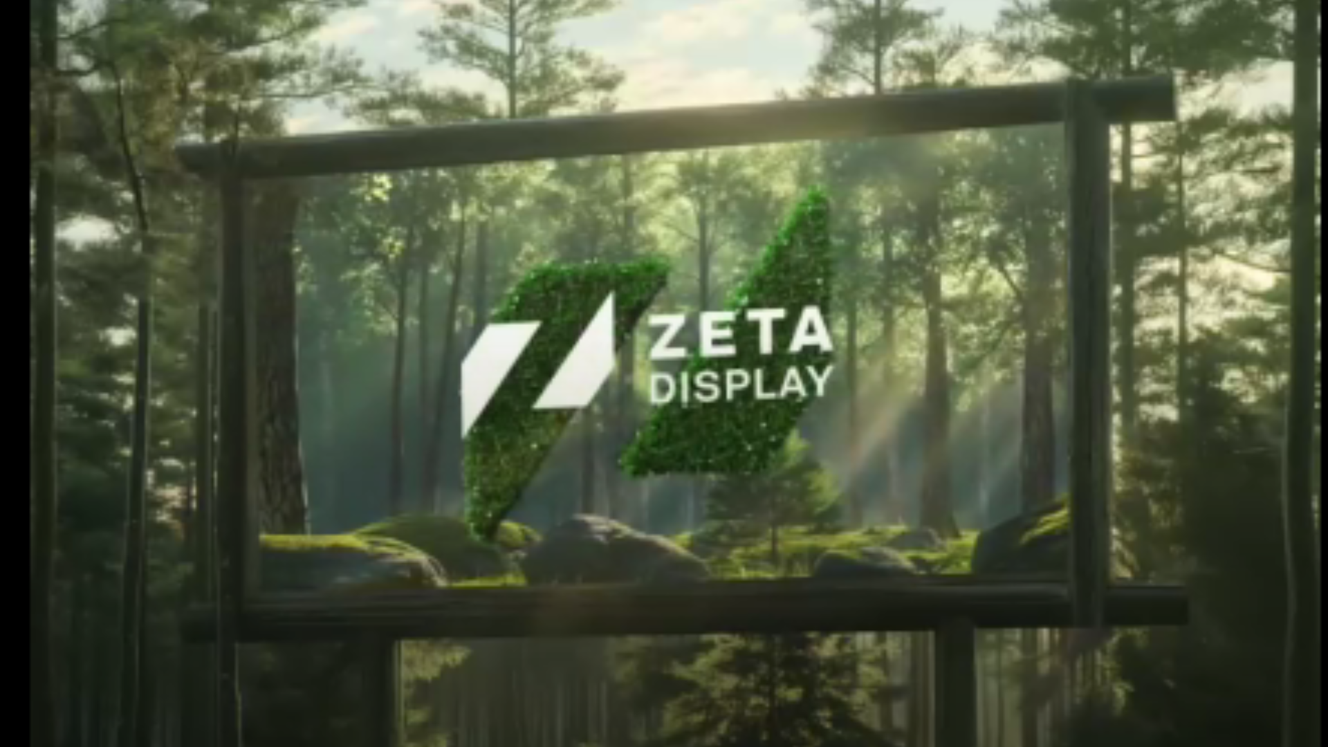 Corporate | ZetaDisplay UK