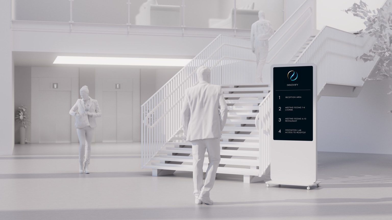 Full-Service Digital Signage Solutions | ZetaDisplay UK