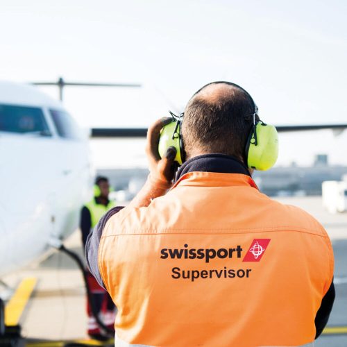 Swissport | ZetaDisplay UK
