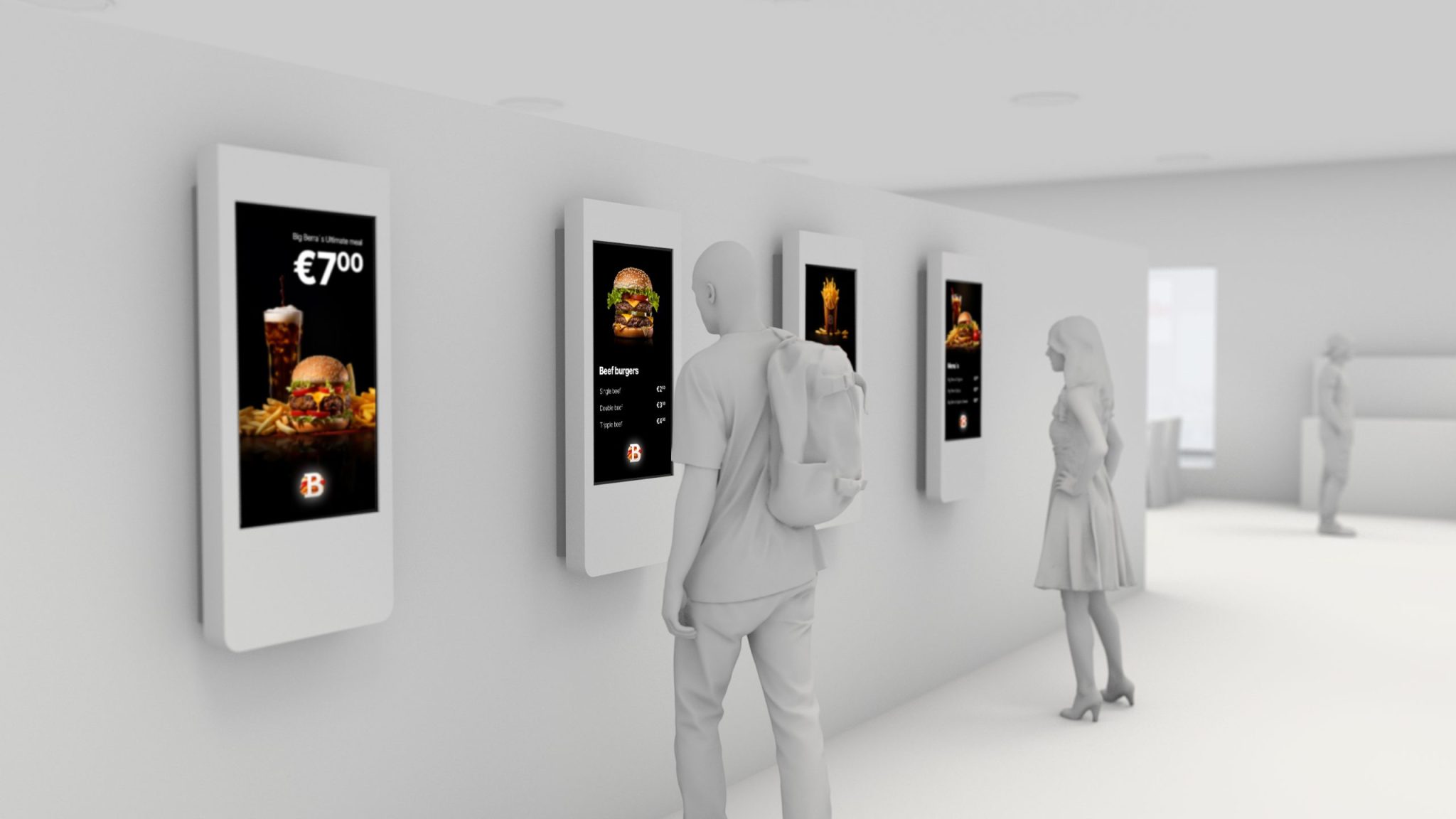 Full-Service Digital Signage Solutions | ZetaDisplay UK